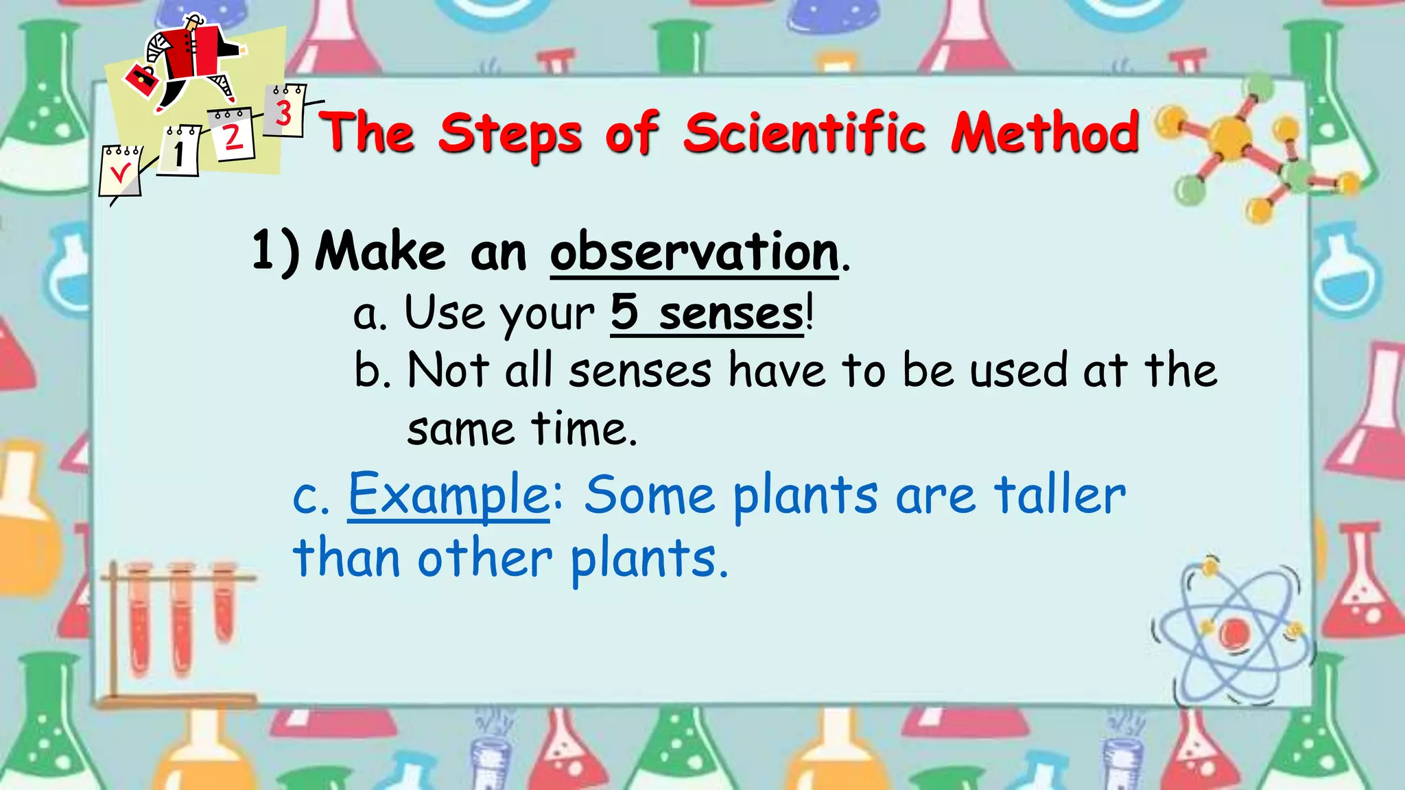 Introduction to Scientific Method.pptx | Science