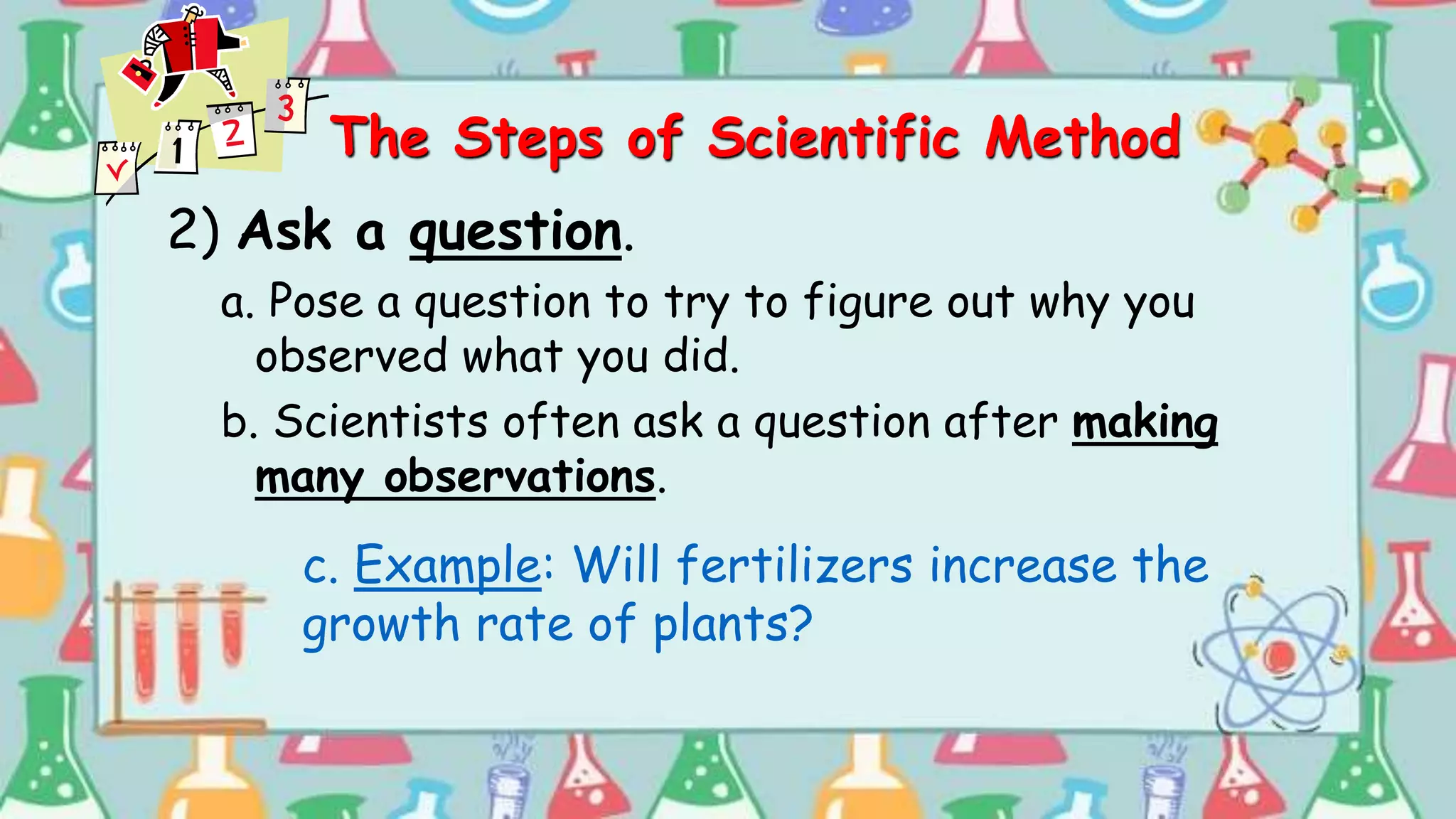 Introduction to Scientific Method.pptx | Science