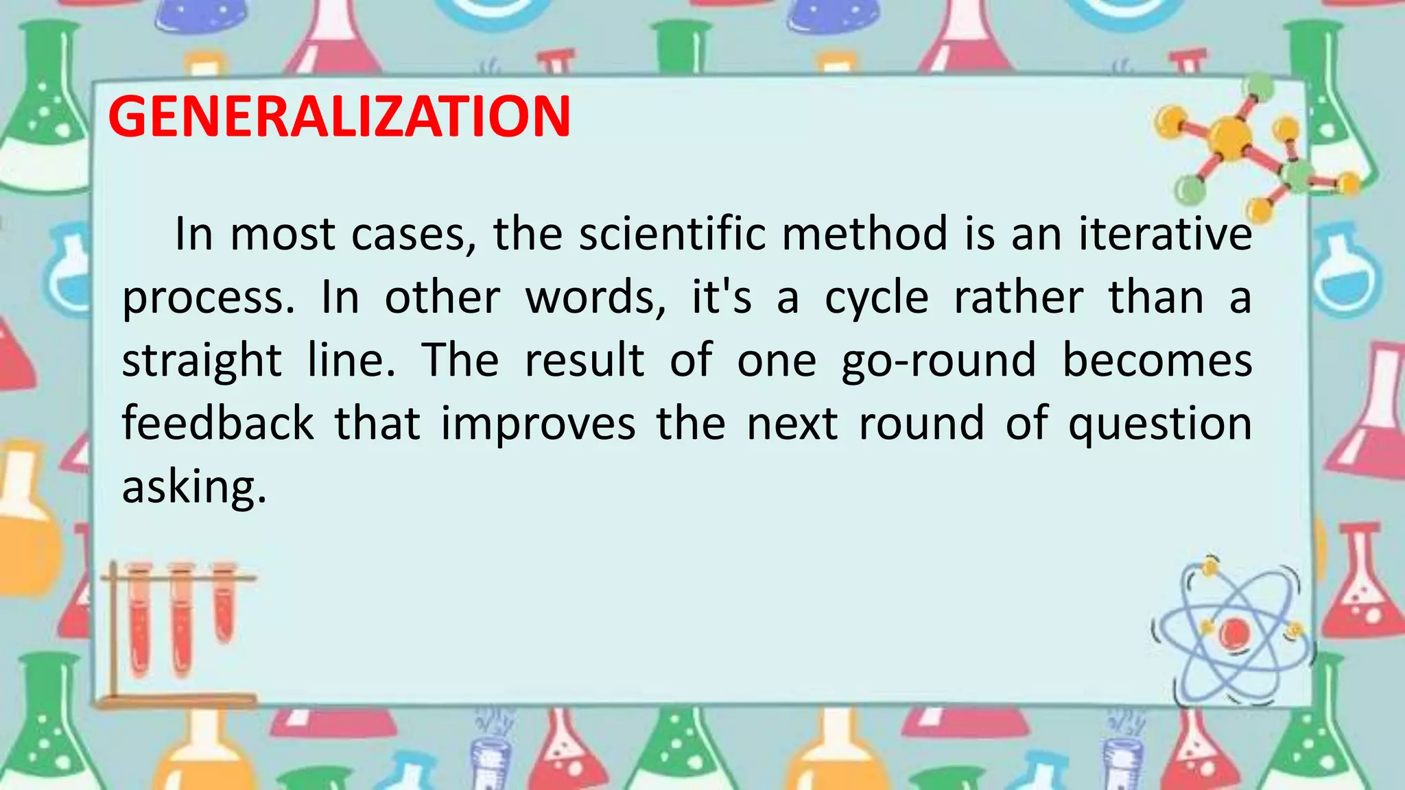 Introduction to Scientific Method.pptx | Science