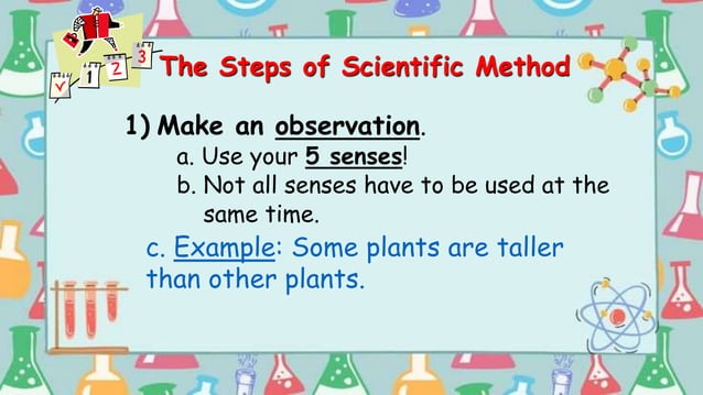 Introduction to Scientific Method.pptx | Science