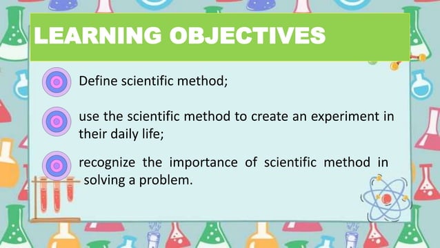 Introduction to Scientific Method.pptx | Science