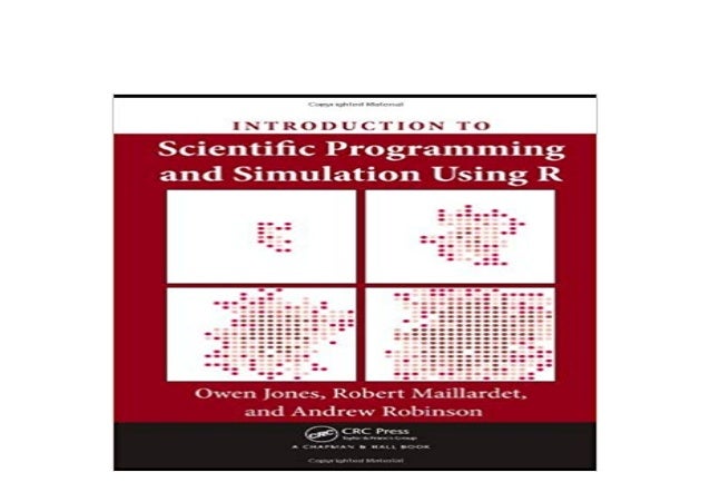 Bookkindle Library Introduction To Scientific Programming And Simula 8644