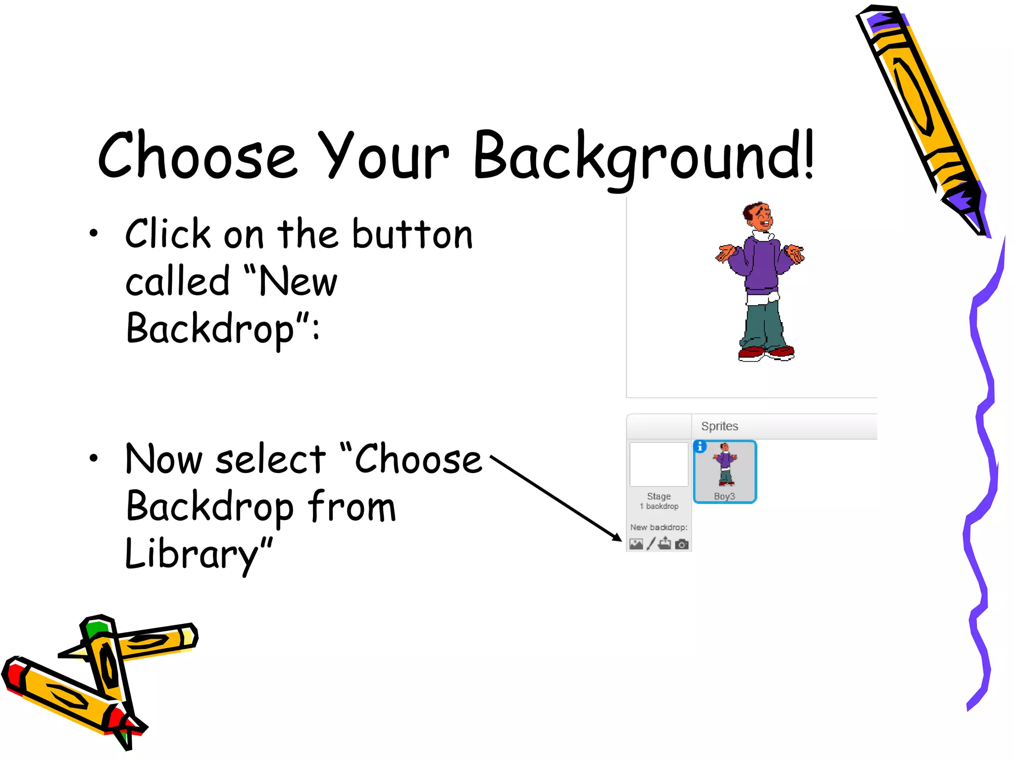 Introduction To Scratch Programming Ppt Computer Animation