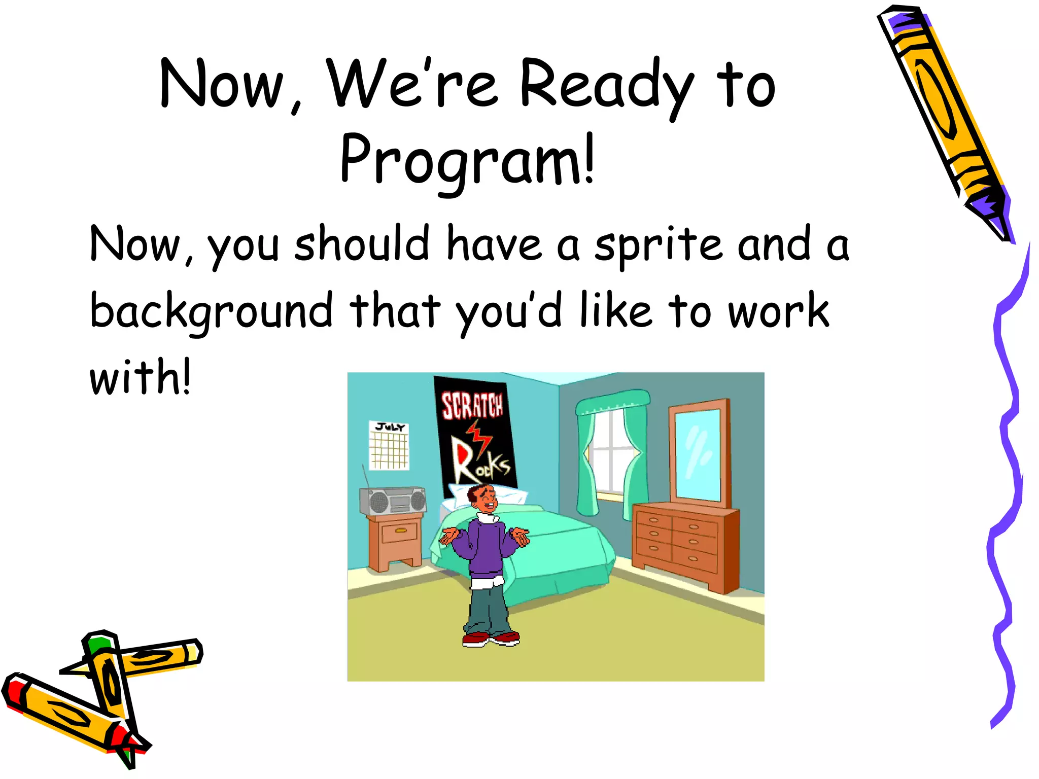 Introduction To Scratch Programming Ppt 0967