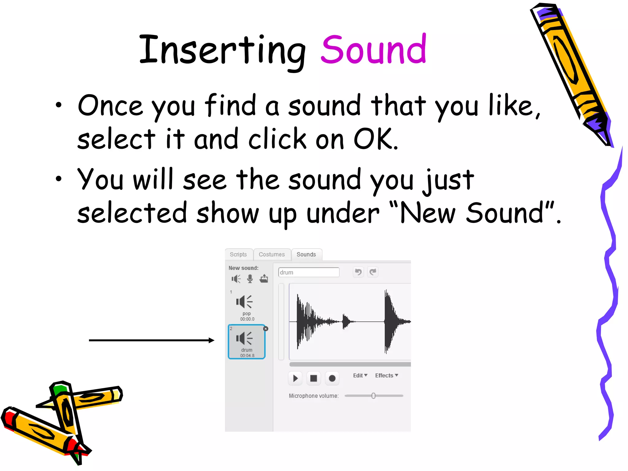 Introduction To Scratch Programming Ppt Computer Animation