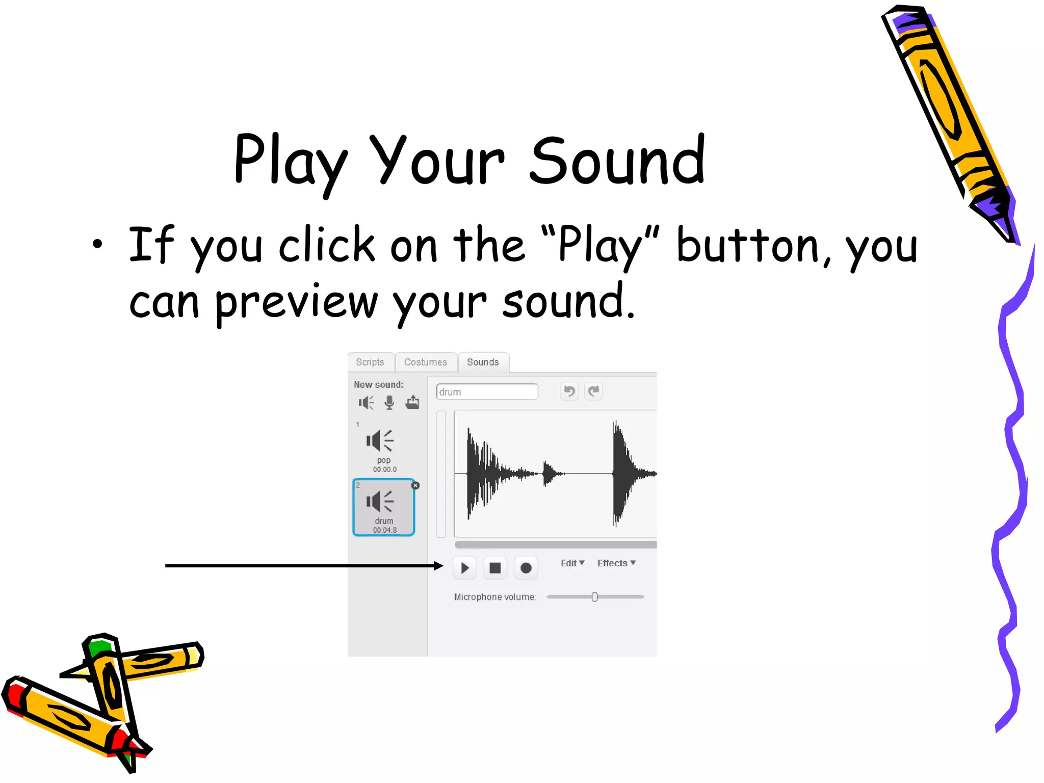 Introduction To Scratch Programming Ppt Computer Animation