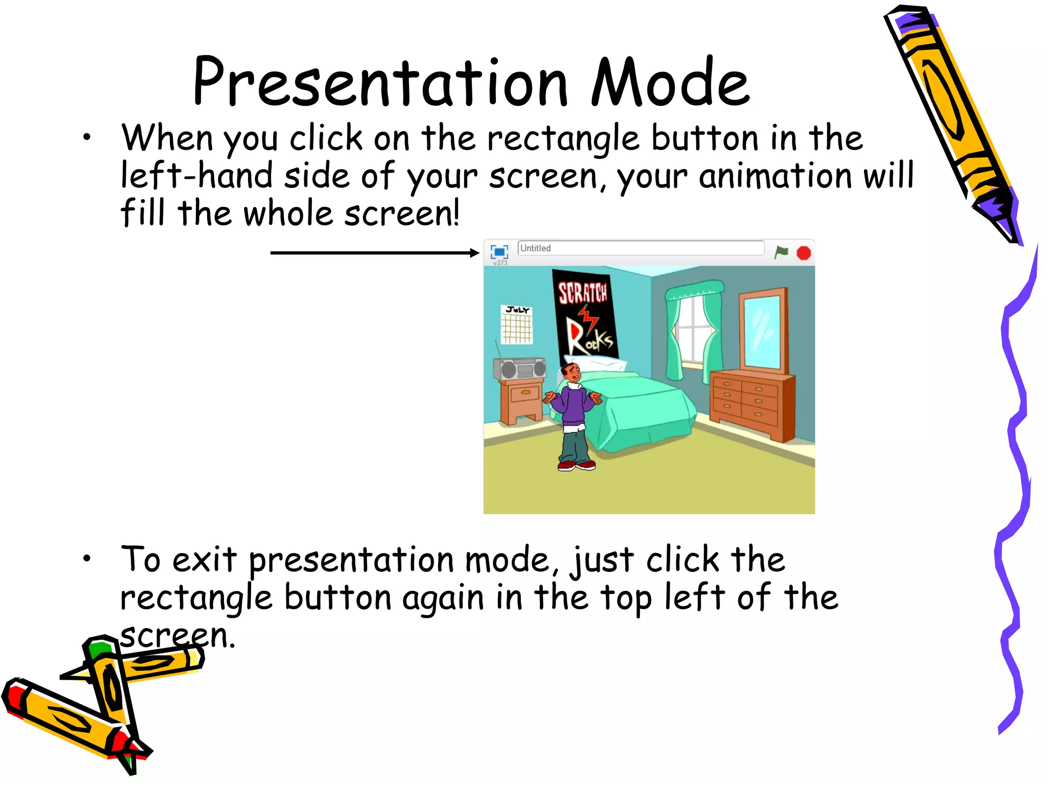 Introduction To Scratch Programming Ppt Computer Animation Computer Software And Applications