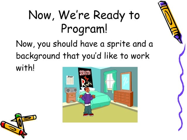 Introduction to Scratch Programming | PPT | Computer Animation | Computer Software and Applications