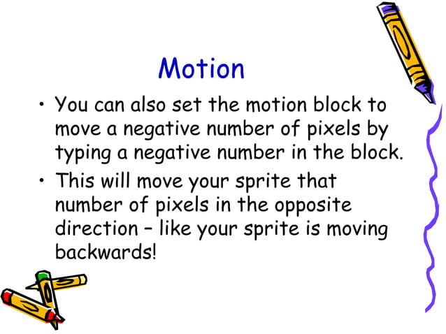 Introduction to Scratch Programming | PPT | Computer Animation ...