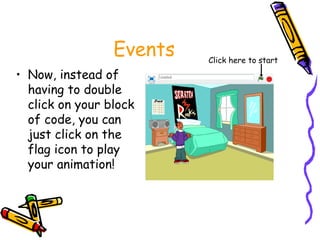 Introduction to Scratch Programming | PPT