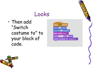 Introduction to Scratch Programming | PPT