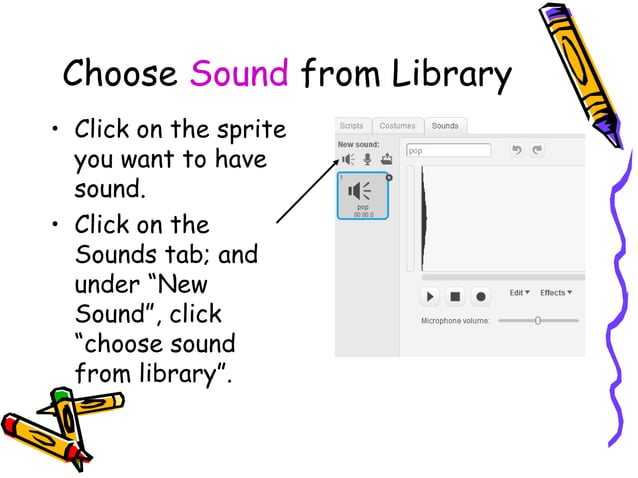 Introduction to Scratch Programming | PPT | Computer Animation | Computer Software and Applications