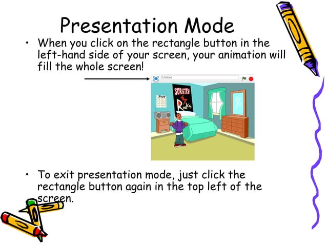 Introduction To Scratch Programming Ppt Computer Animation