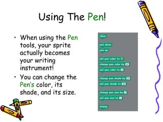 Introduction to Scratch Programming | PPT