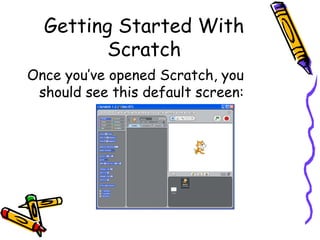 Introduction to Scratch Programming | PPT
