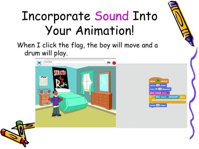 Introduction To Scratch Programming