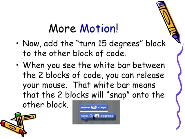 Introduction To Scratch Programming