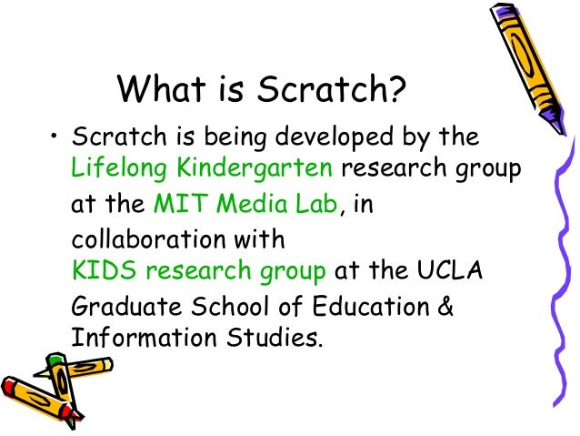 Introduction To Scratch Programming 0211