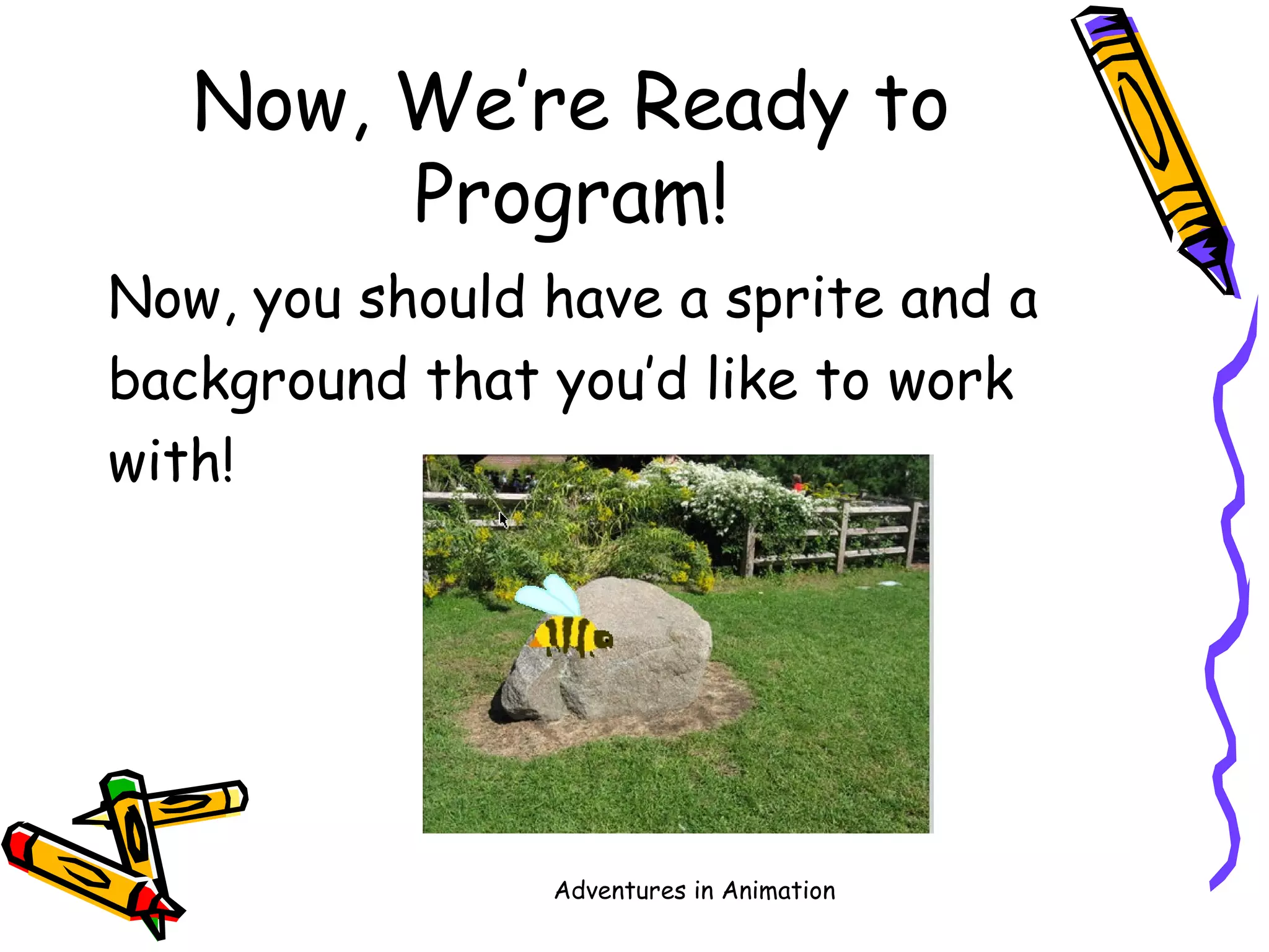 Introduction to scratch | PPT