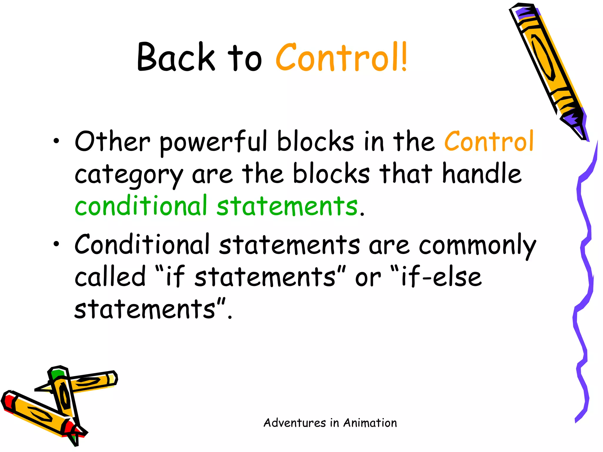 Introduction to scratch | PPT