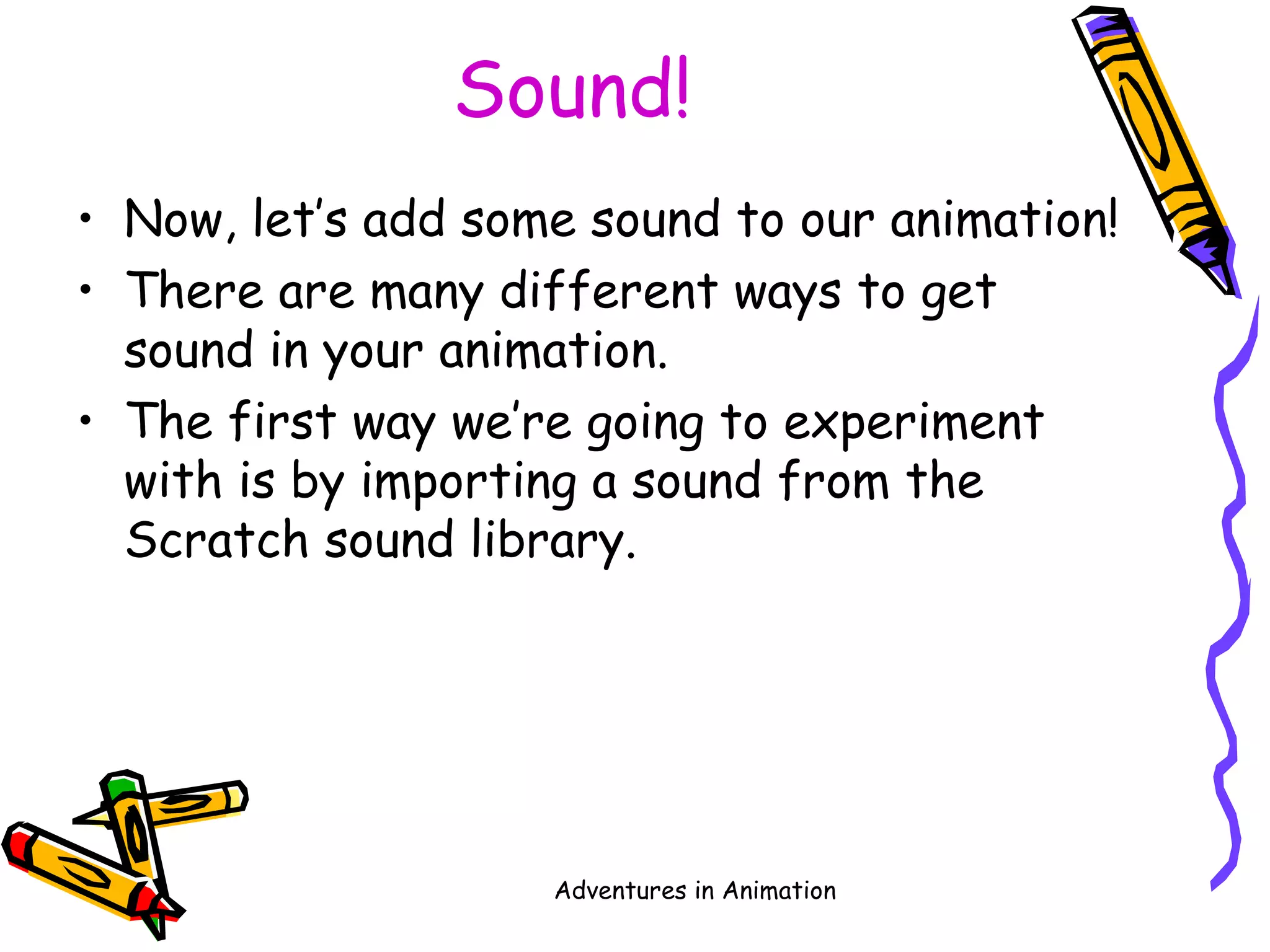 Introduction to scratch | PPT