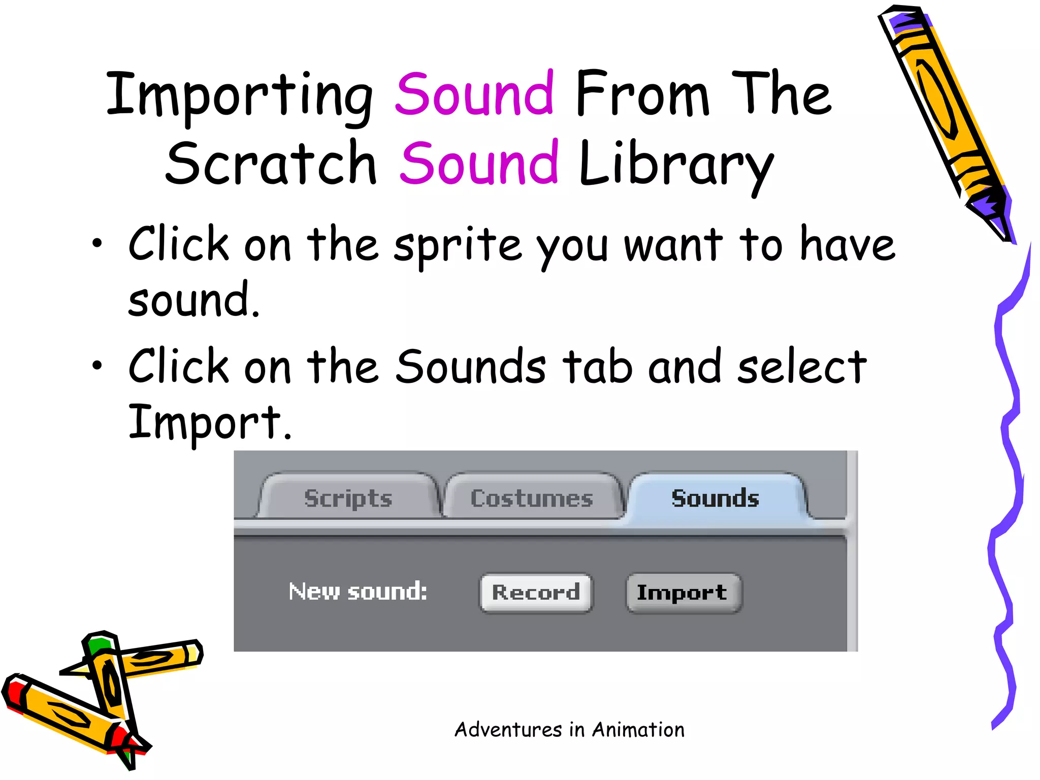 Introduction to scratch | PPT