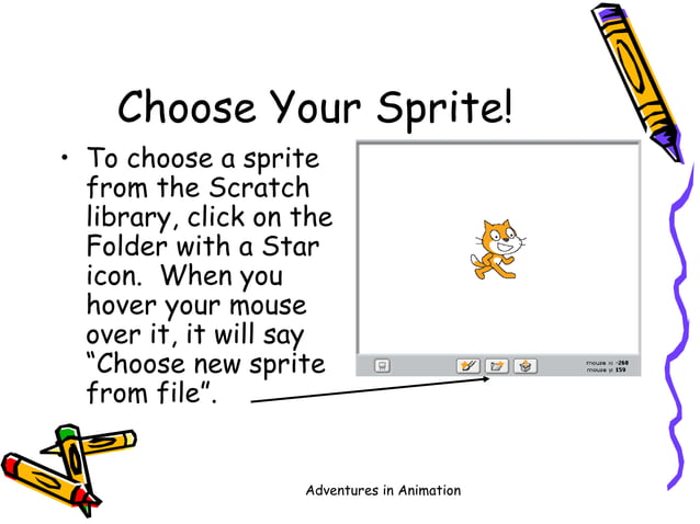 Introduction to scratch | PPT | Computer Animation | Computer Software and Applications