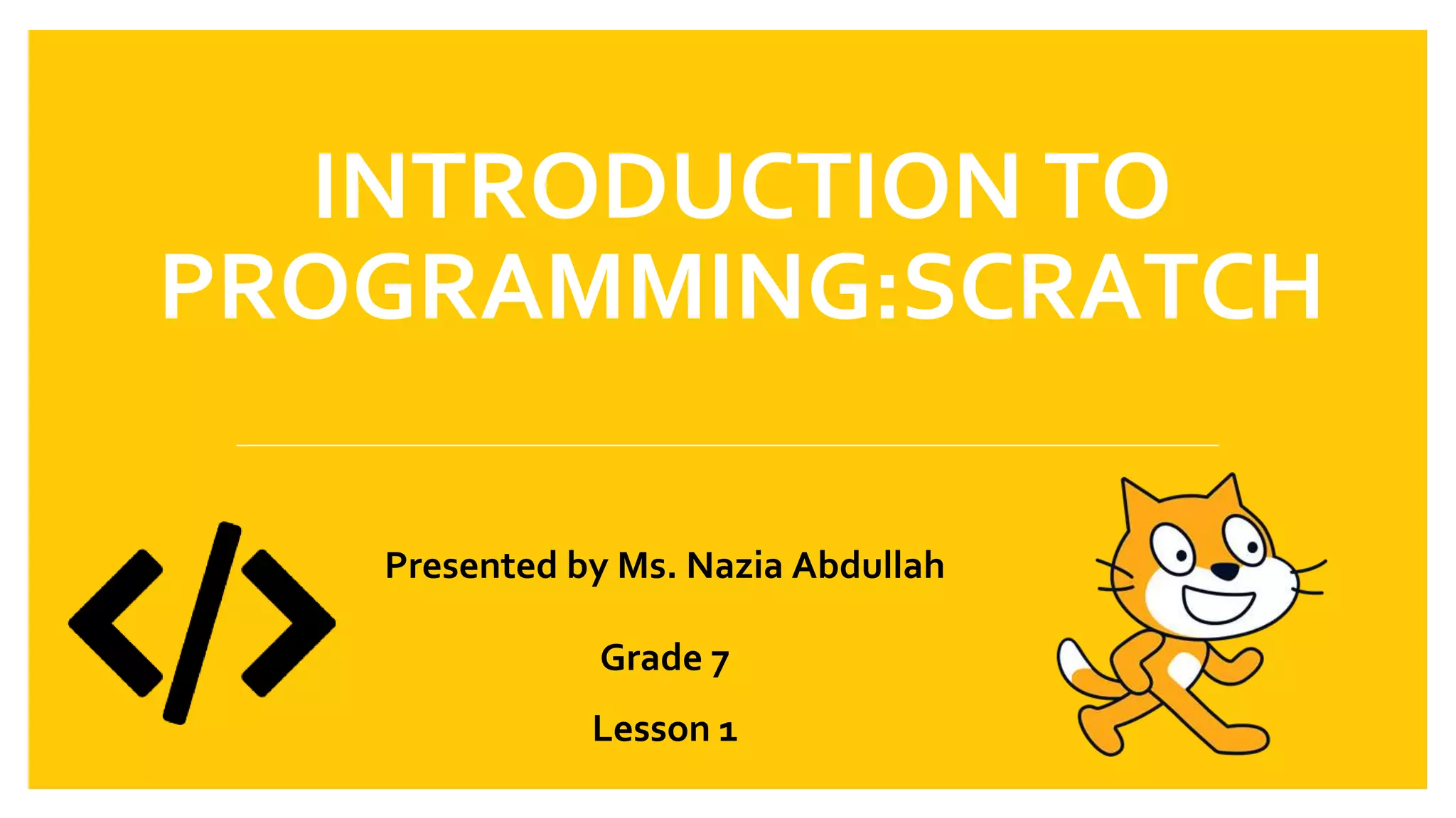 introduction to scratch.pptx