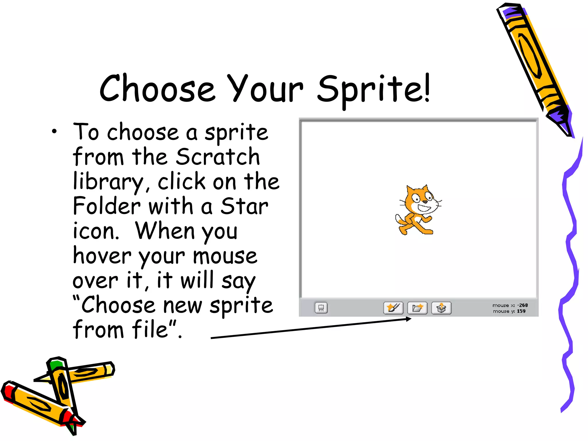 Scratch Introduction | PPT