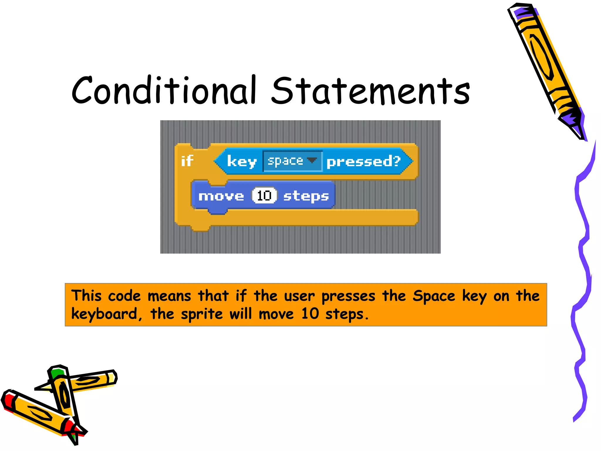 Scratch Introduction Ppt