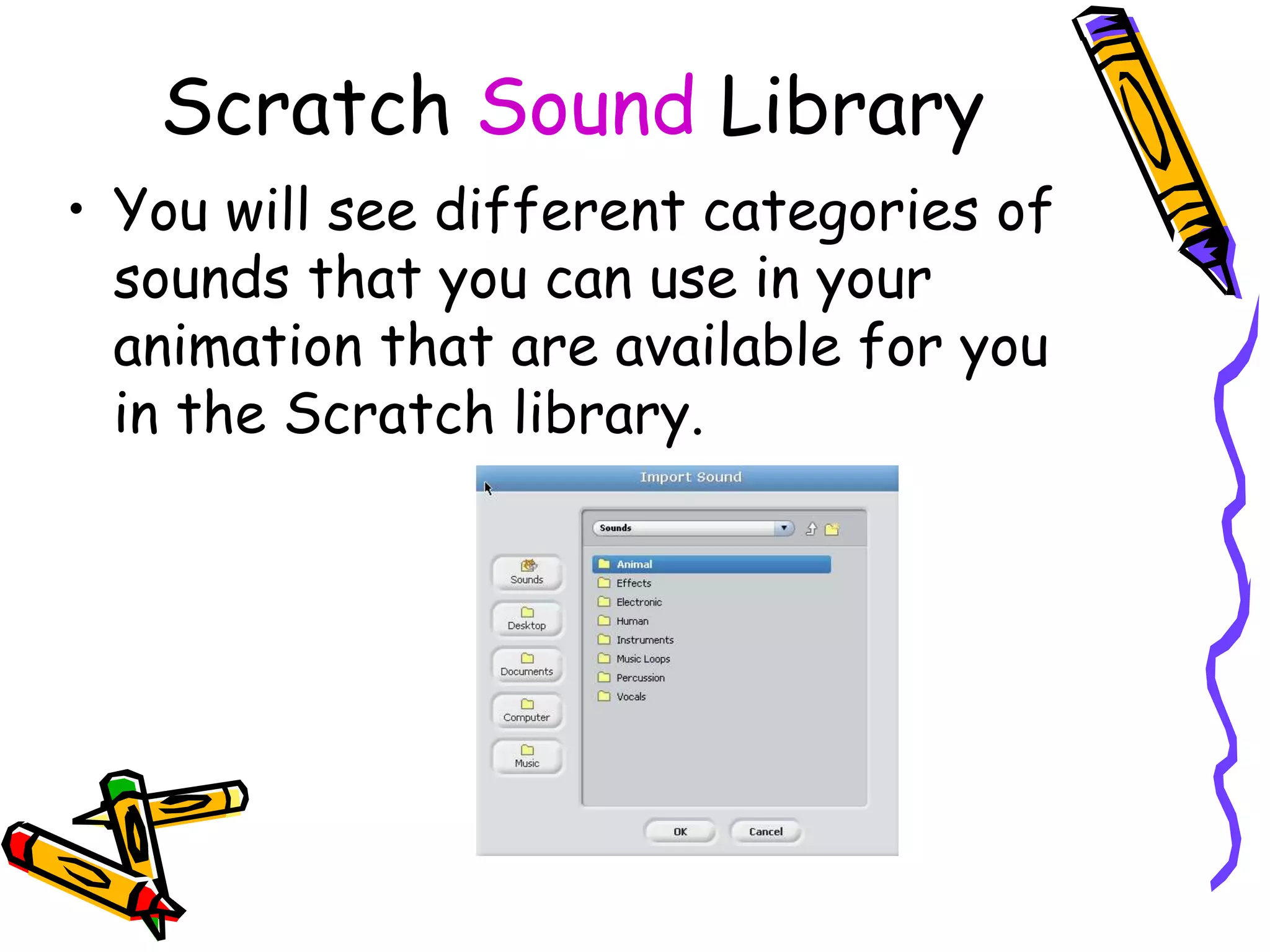 Scratch Introduction | PPT