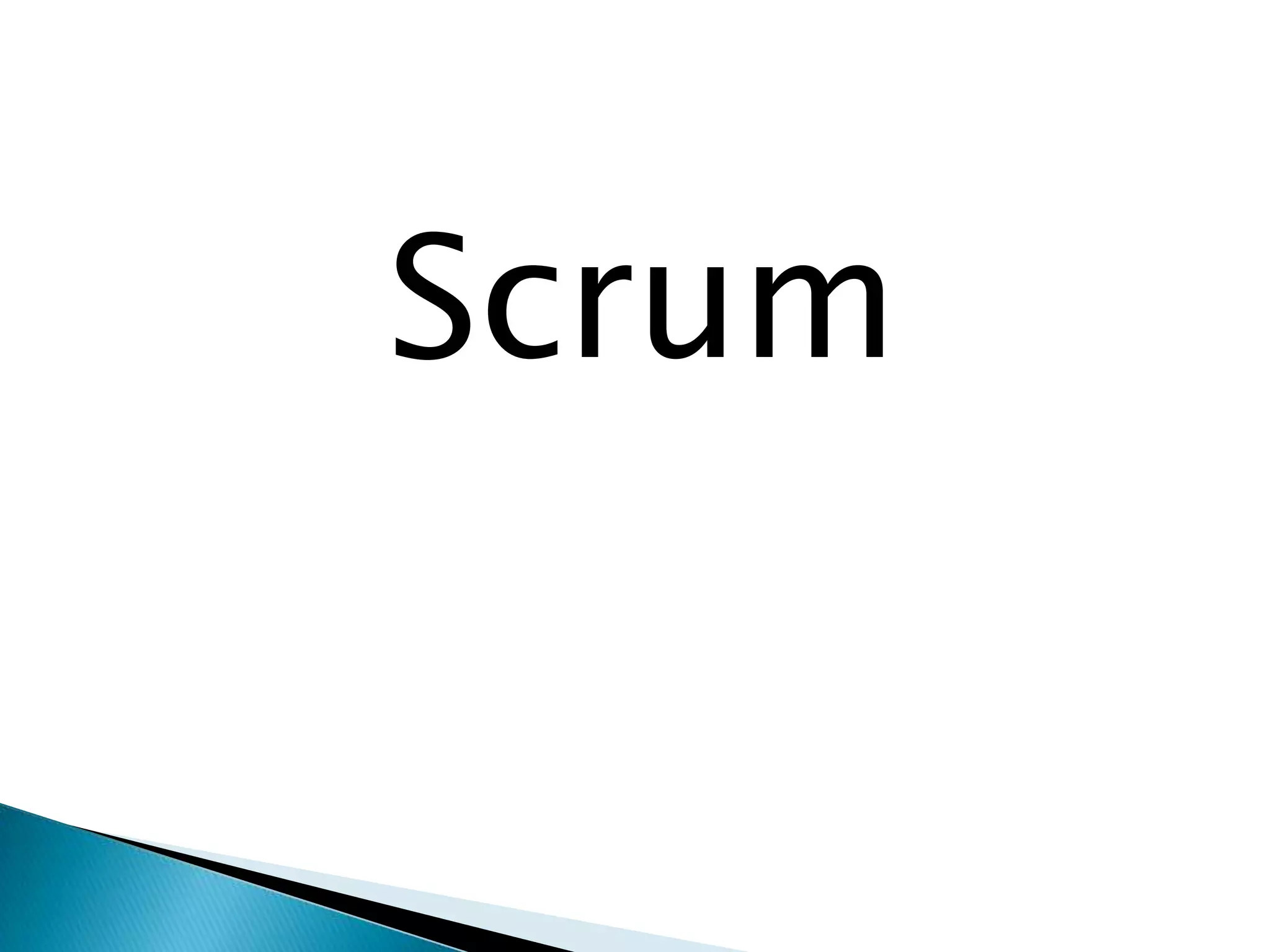 Introduction to Scrum.ppt