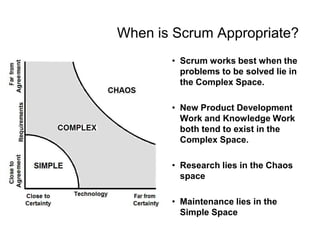 Introduction to Scrum | PPTX