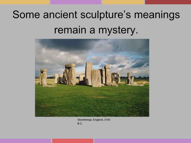 Introduction to sculpture | PPTX | Modern Art | Fine Art