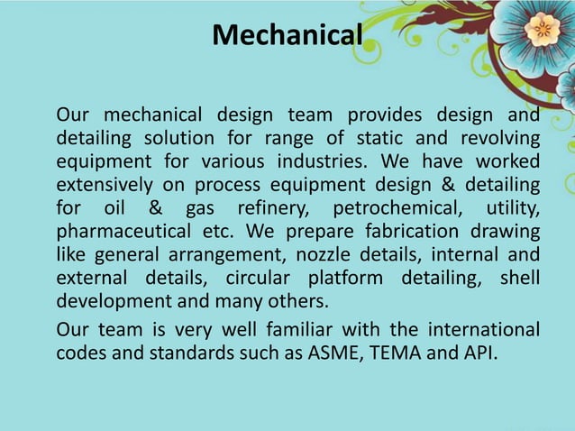 Introduction to sdd | PPTX