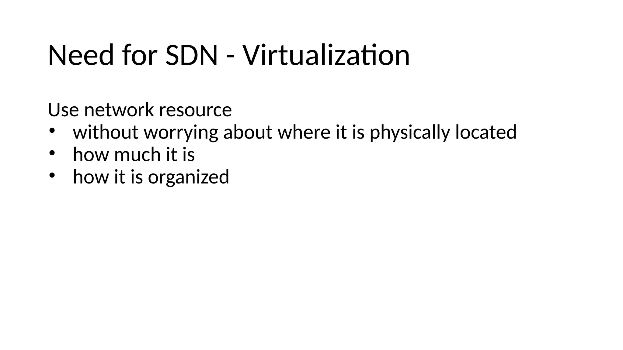 Introduction to SDN | PDF