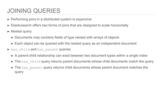 Introduction to Elasticsearch Searching | PPT