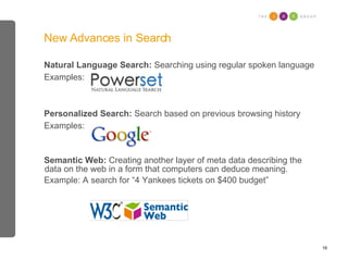 Introduction To Search - SEO 101 | PPT