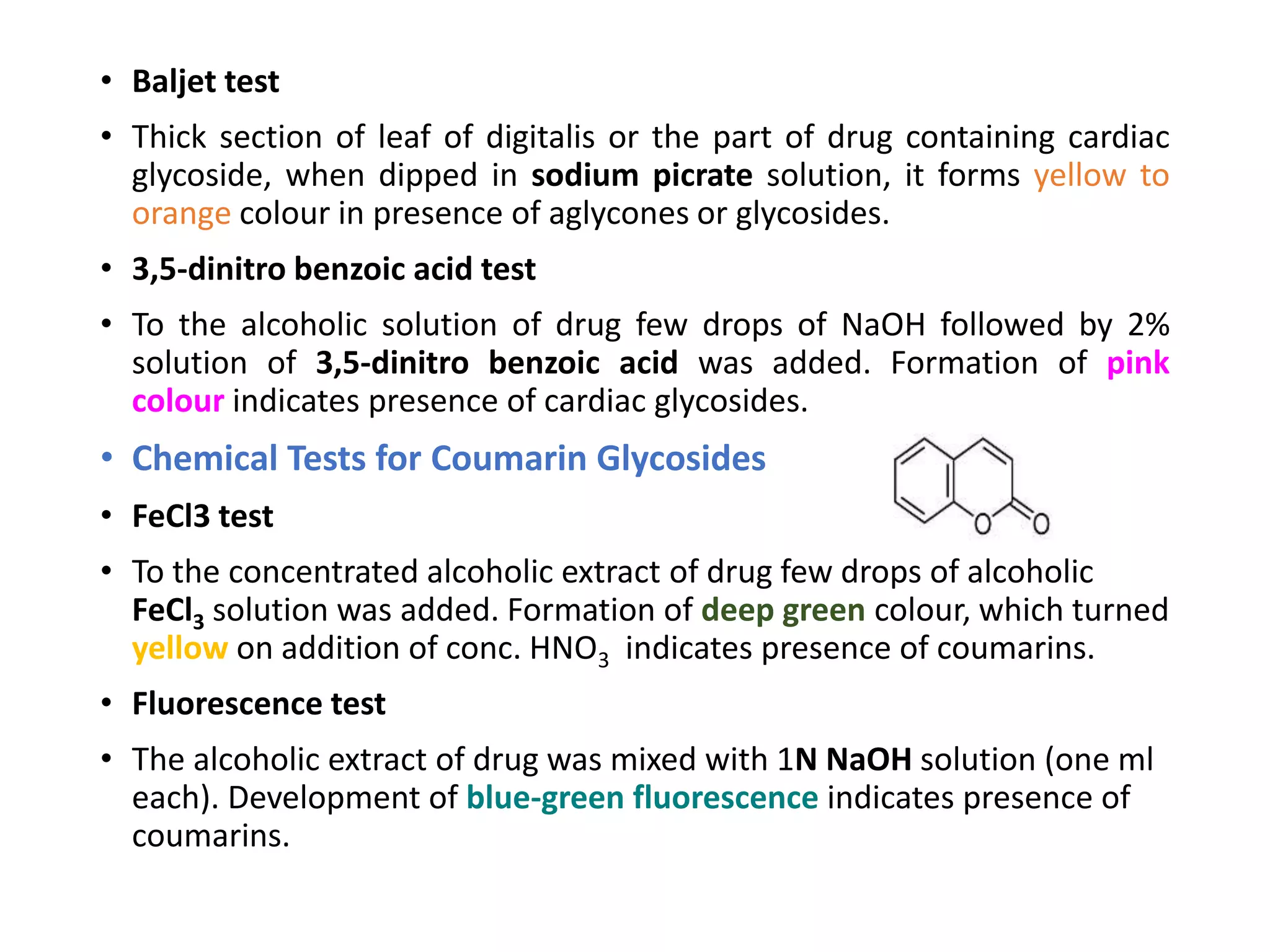 Introduction to secondary metabolites | PPTX