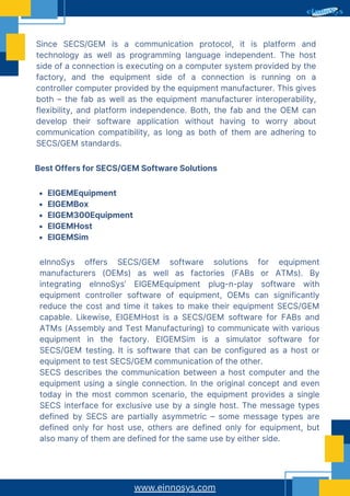Introduction to SECSGEM Communication Interface Protocols for Semiconductor Equipment.pdf
