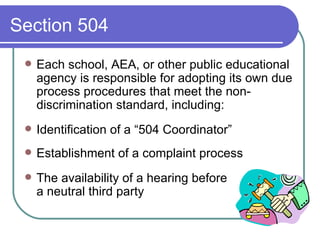 Introduction to section 504 09 08 | PPT