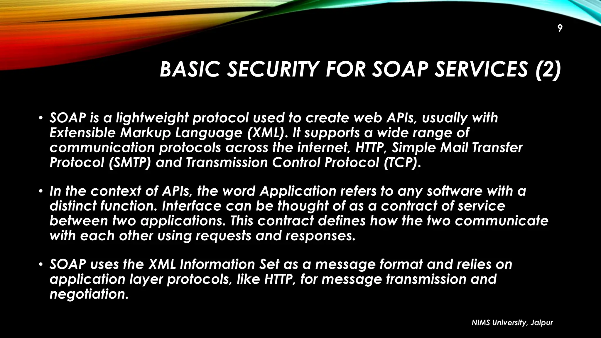 Securing Web Application, Services and Servers | PDF