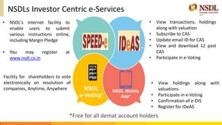 Introduction to securities markets | PPTX