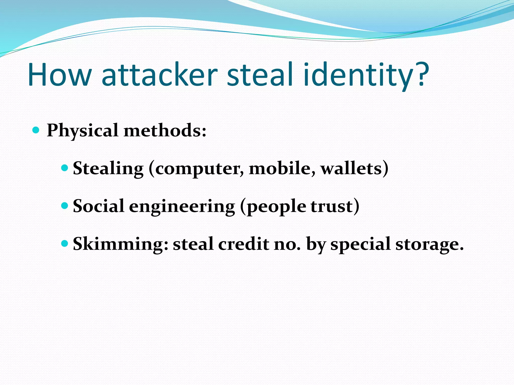 Introduction To Security Pptx