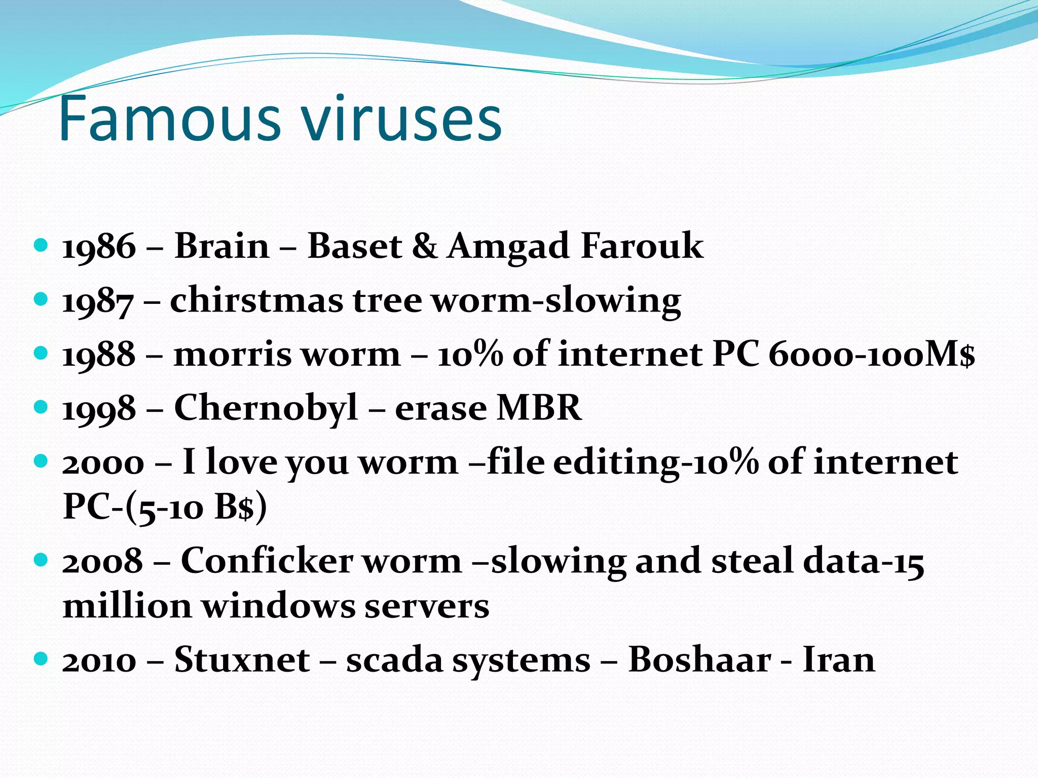 Introduction To Security Pptx