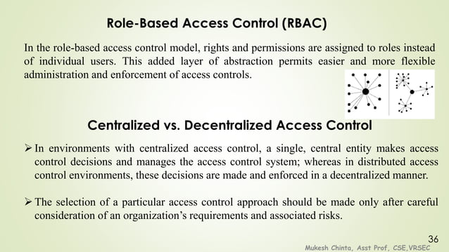 Introduction to security