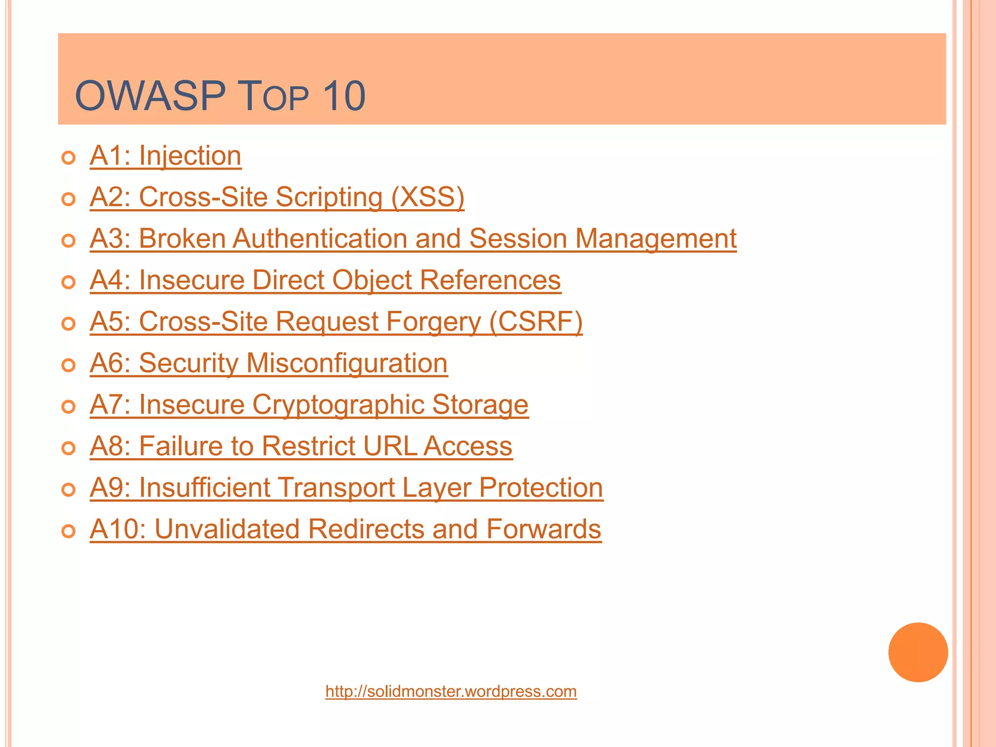 Introduction To Security Testing Ppt 8254