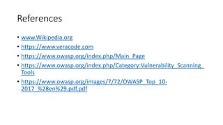 Introduction to security testing raj | PPTX