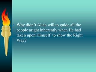 Introduction to seerah | PPTX