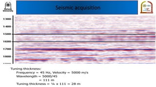 Introduction to seismic interpretation | PDF